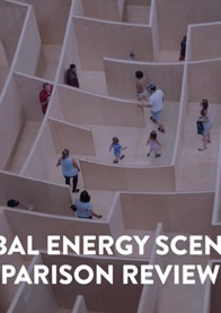 Harmonizing Energy Horizons: A comprehensive comparison of global ...