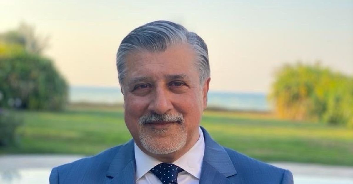 H.E. Adnan Amin appointed new Chair-designate of World Energy Council | World Energy Council