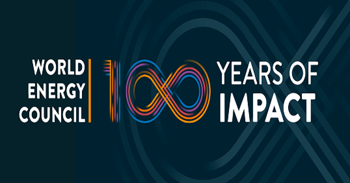 Celebrating 100 Years of Impact in Energy | World Energy Council