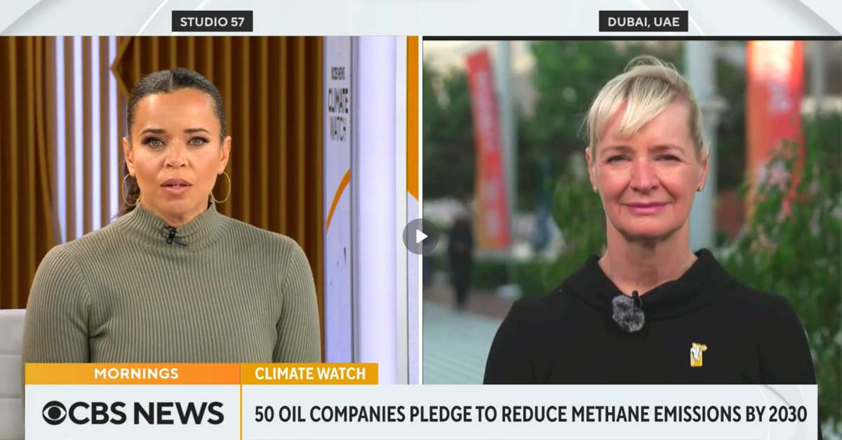 COP28: Dr Angela Wilkinson interview with CBS News | World Energy Council