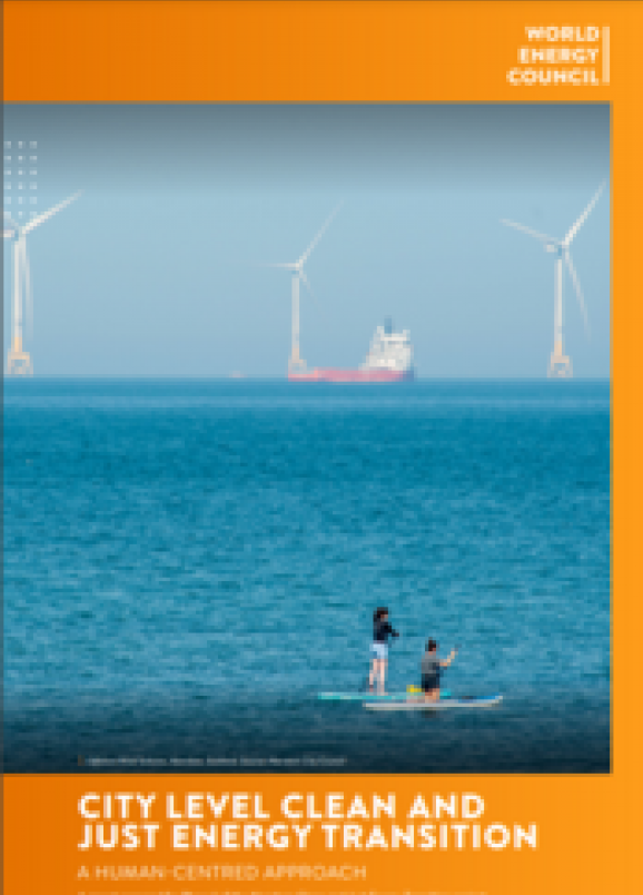 City Level Clean and Just Energy Transition | World Energy Council