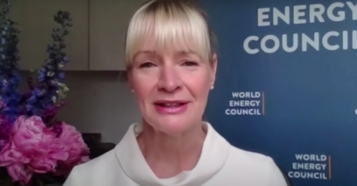 Dr Angela Wilkinson highlights the importance of humanising energy at ...