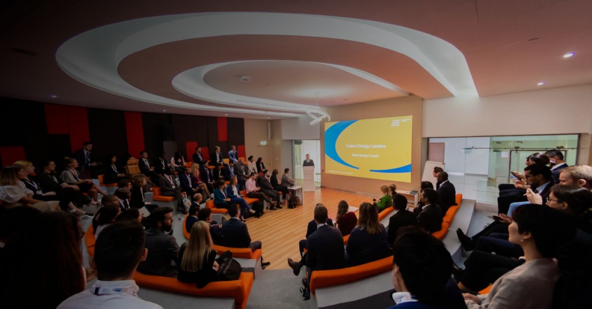 World Energy Council Welcomes 50 New Members to The Global Future ...