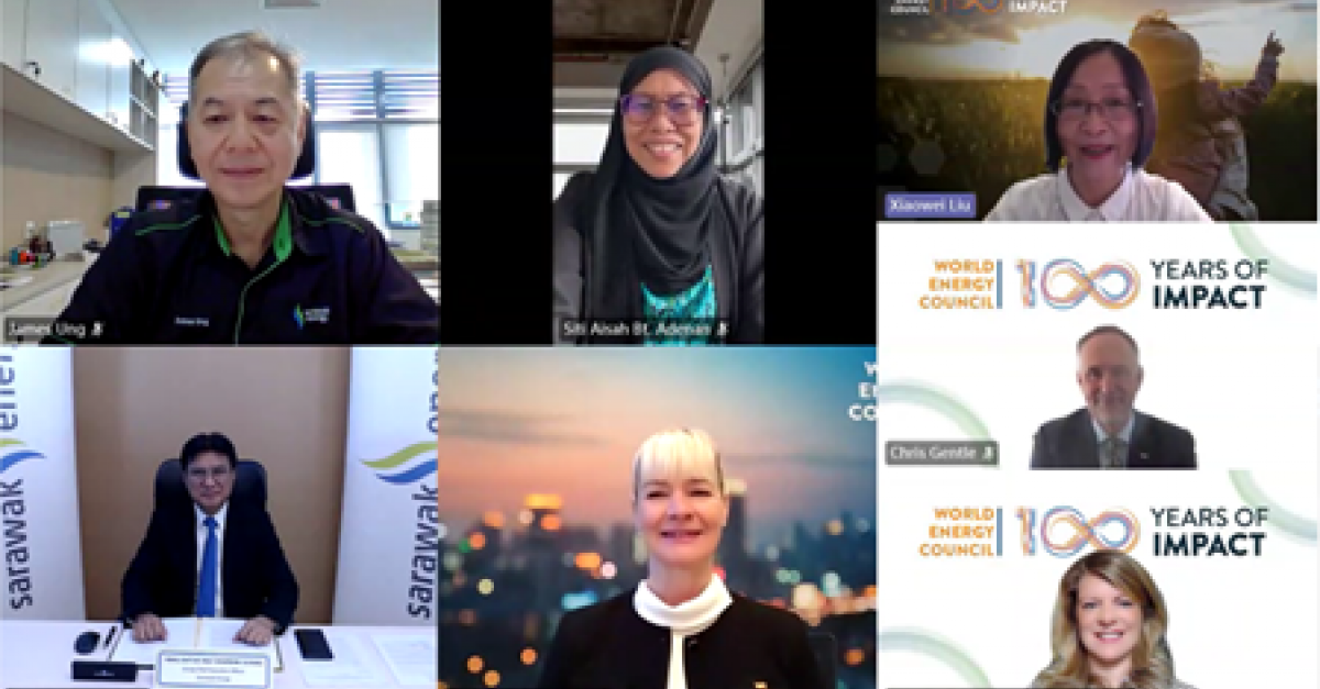 Press Release: Sarawak Energy is World Energy Council’s first Southeast ...