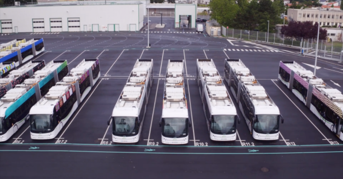 Hitachi Energy - E-mobility: Charging Forces | World Energy Council