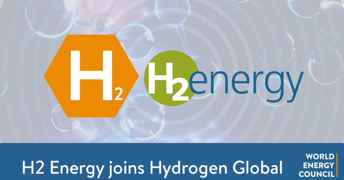 H2 Energy joins Hydrogen Global | World Energy Council