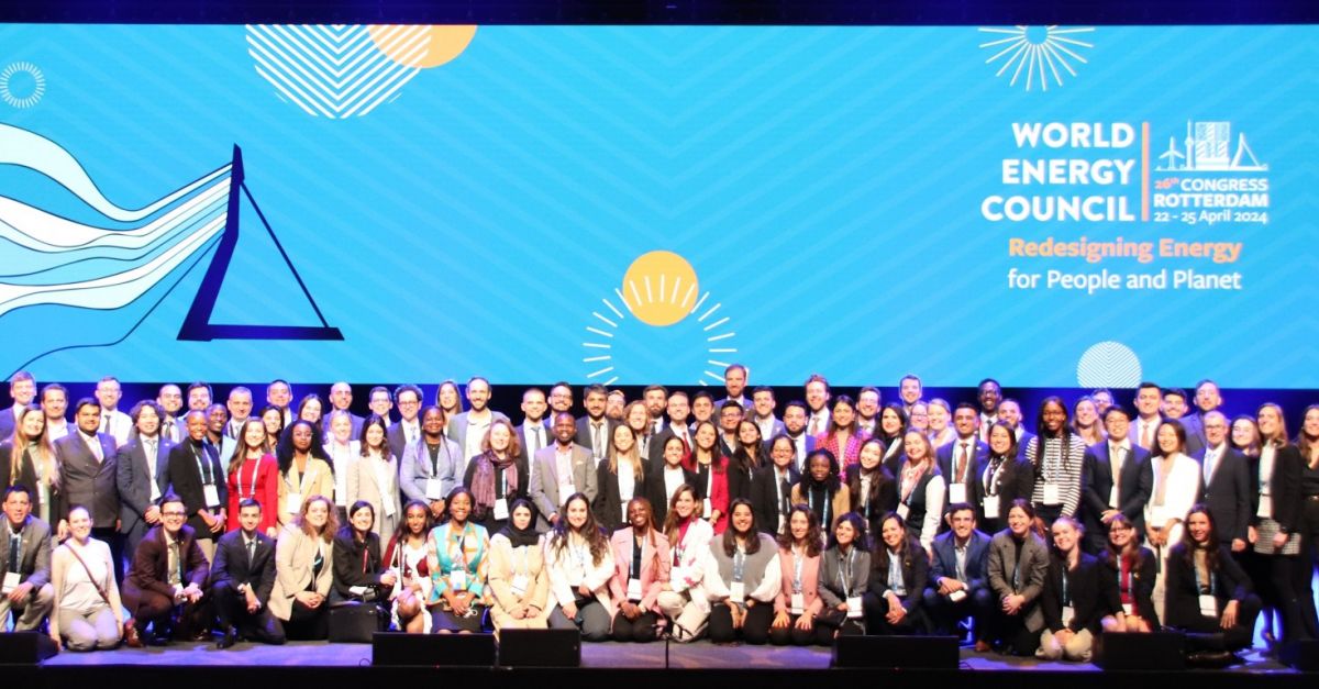 World Energy Council Future Energy Leader 2024 Applications Now Open ...