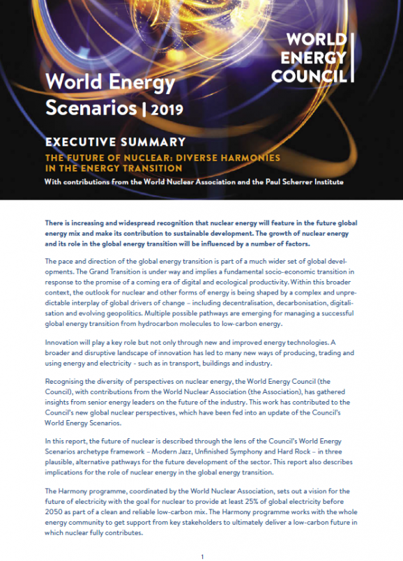 The Future of Nuclear: Diverse Harmonies In the Energy Transition ...