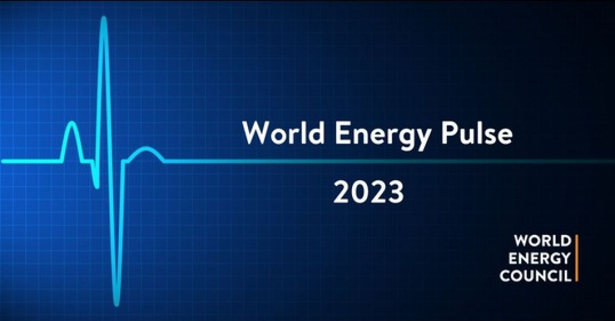 Press Release: World Energy Pulse Survey Reveals National Security ...