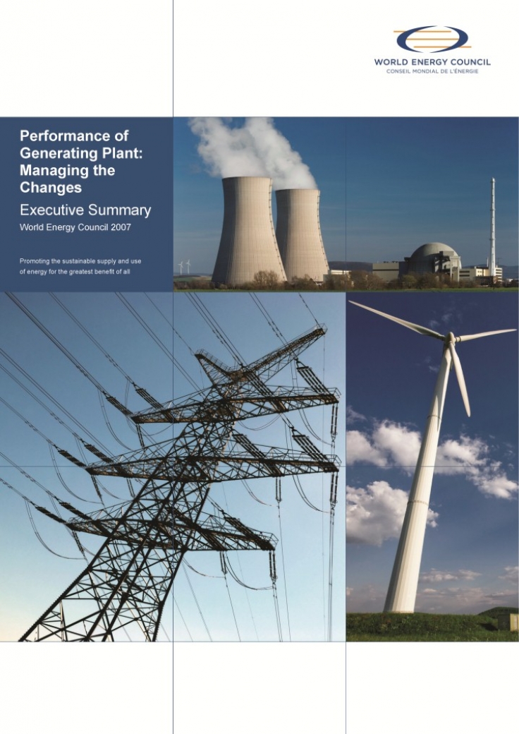 Publications | World Energy Council