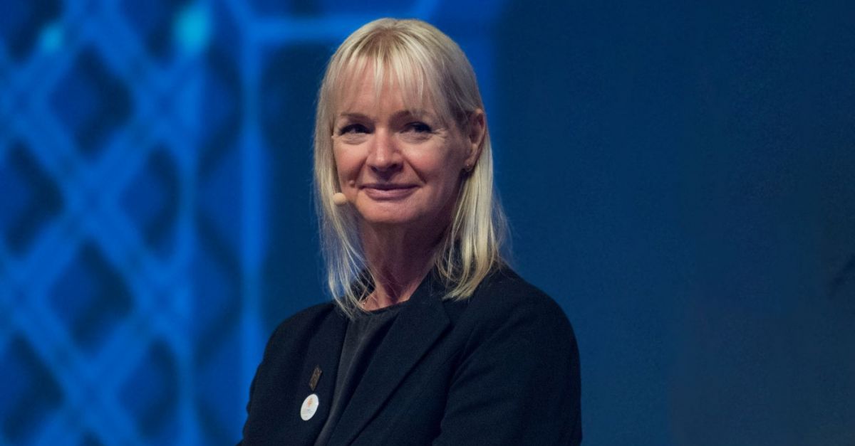 Forbes: WEC’s Angela Wilkinson: A Voice Of Reason In The Energy And ...