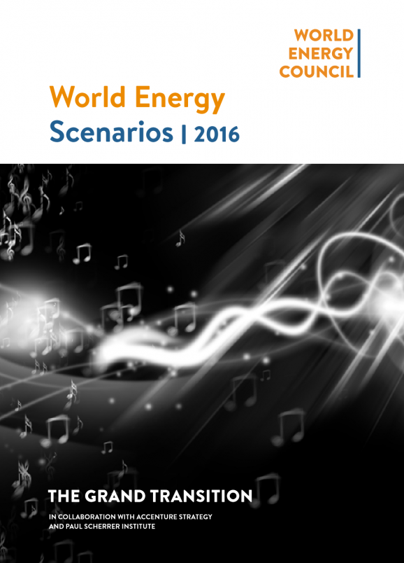 Long-Term World Energy Scenarios | World Energy Council