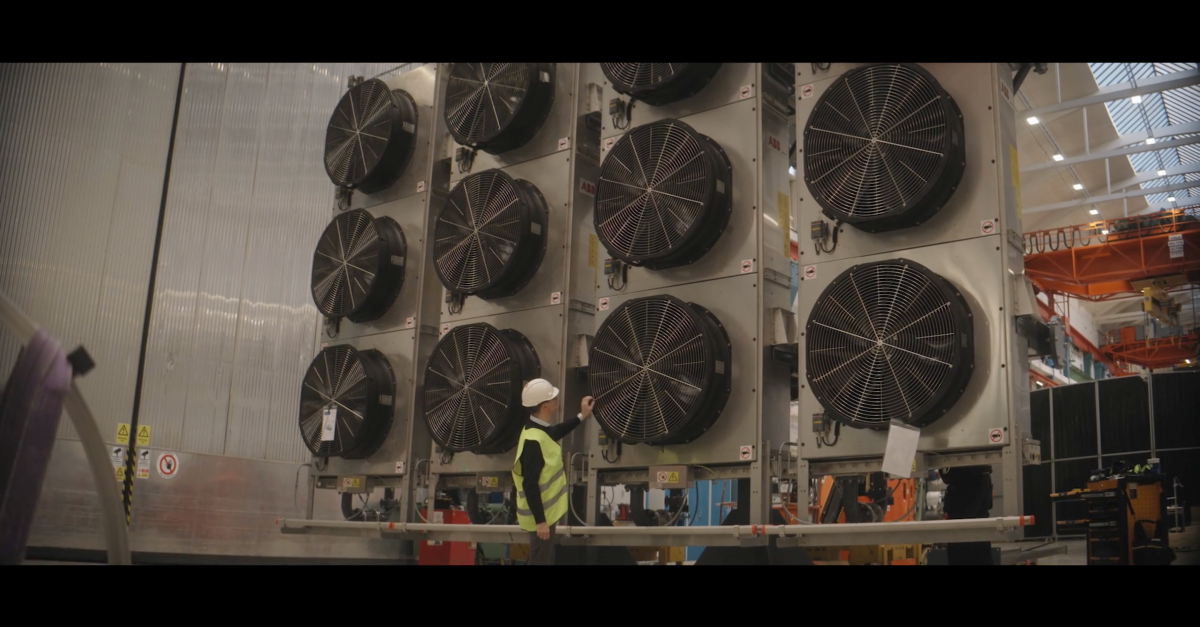 Hitachi Energy: Transformers: the heritage of electricity | World ...