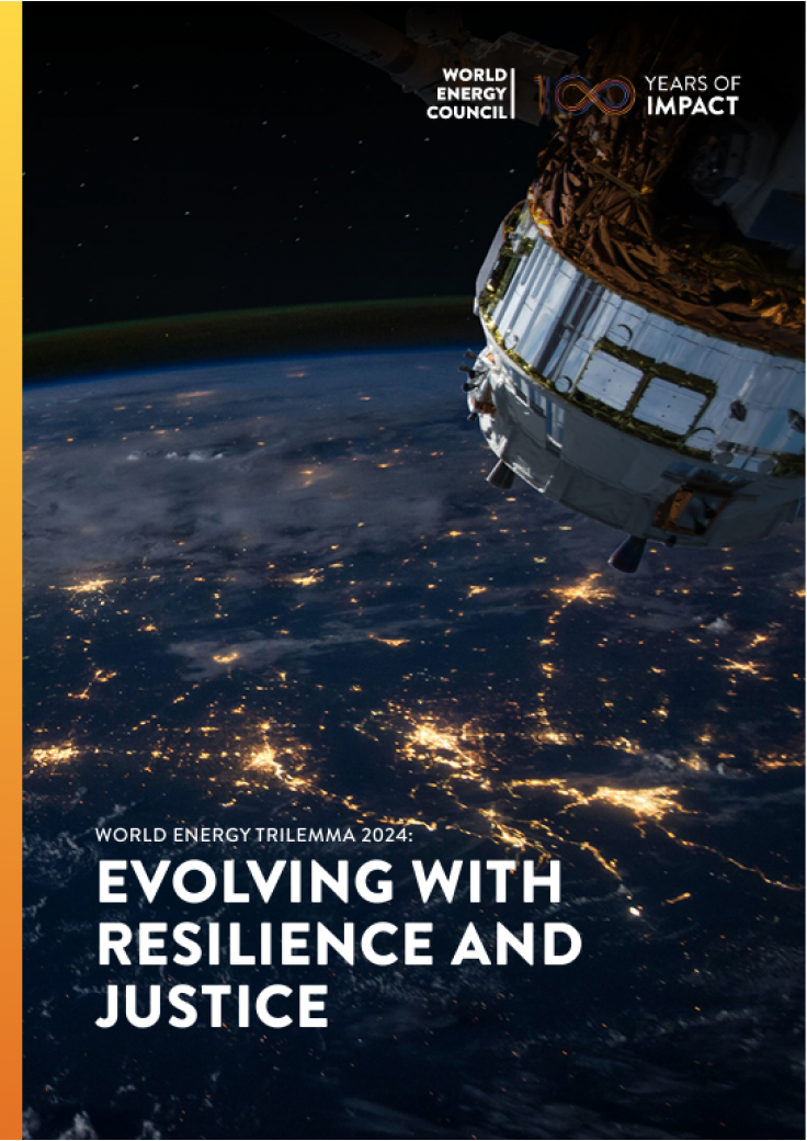 World Energy Trilemma Index | 2022 | World Energy Council