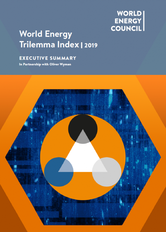World Energy Trilemma Index | 2019 | World Energy Council