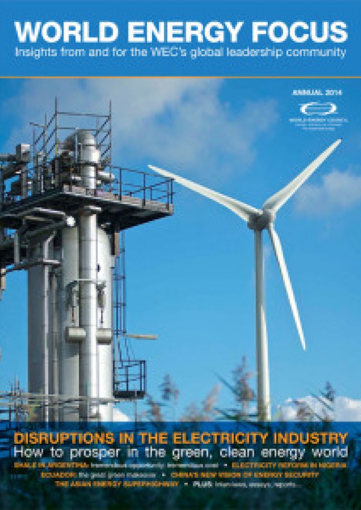 Publications | World Energy Council