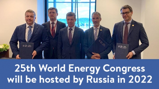 World Energy Council News & Views | World Energy Council