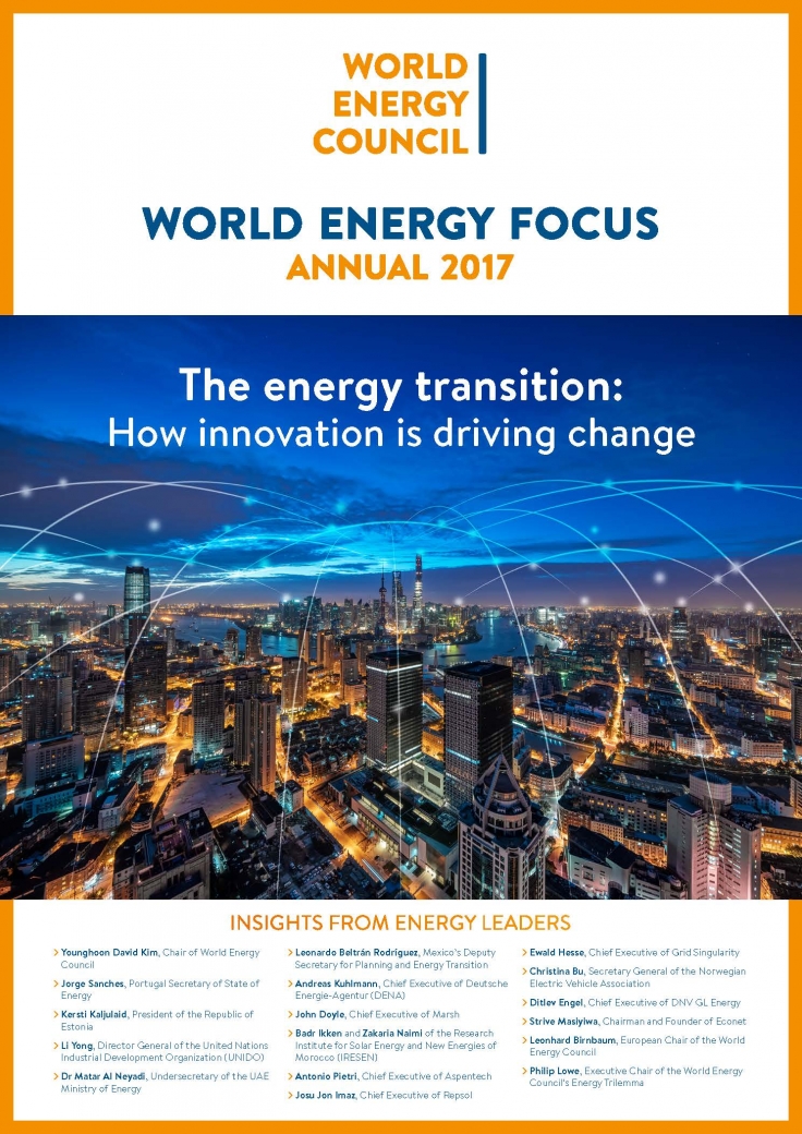 Publications | World Energy Council