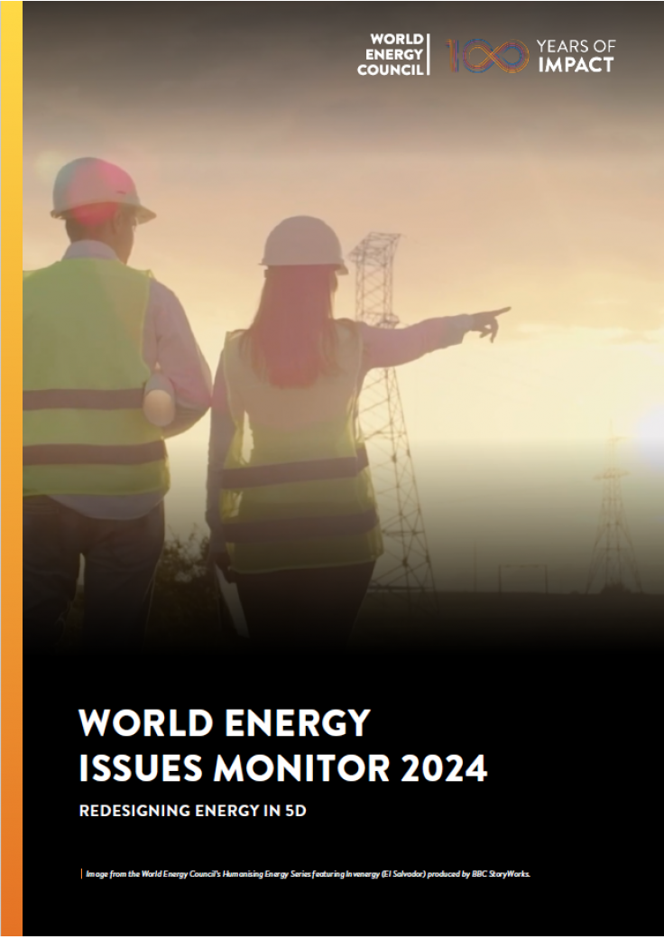 World Energy Trilemma Index 2020 | World Energy Council