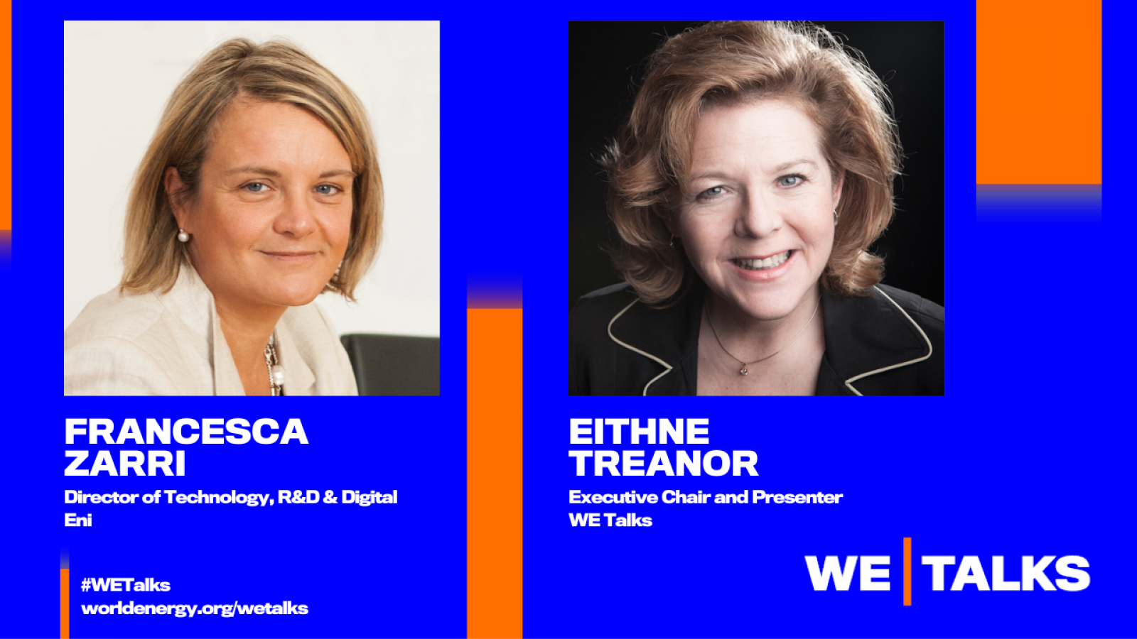 WE Talks with Francesca Zarri, Eni | World Energy Council