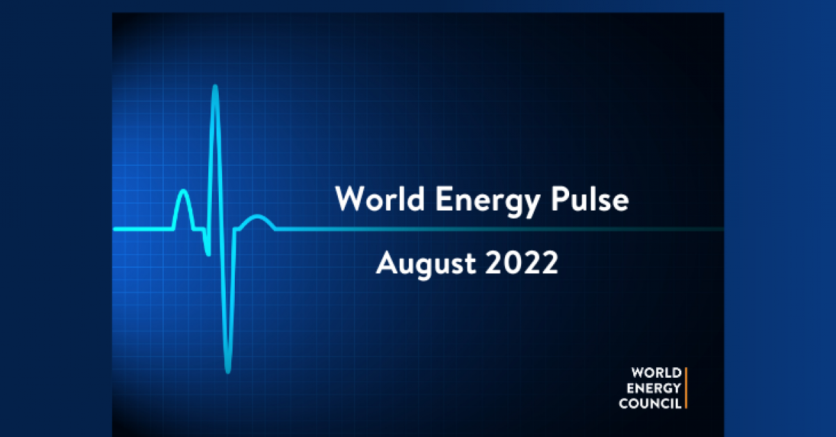 Press Release: Optimism about pace of energy transitions declining ...