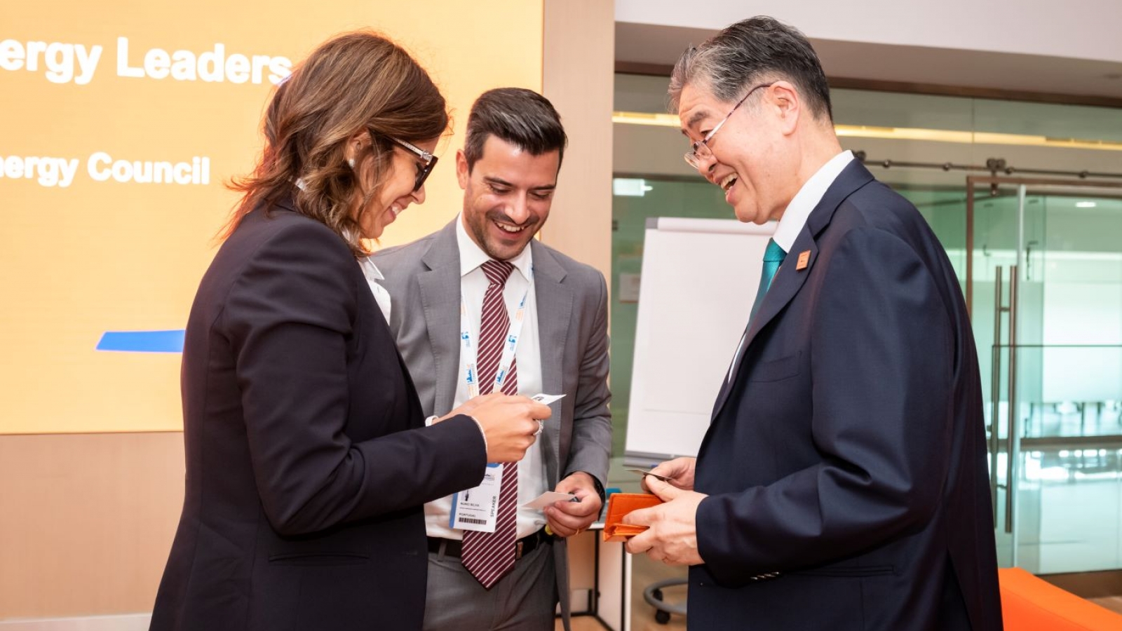 Highlights from the Future Energy Leader's Congress | World Energy Council