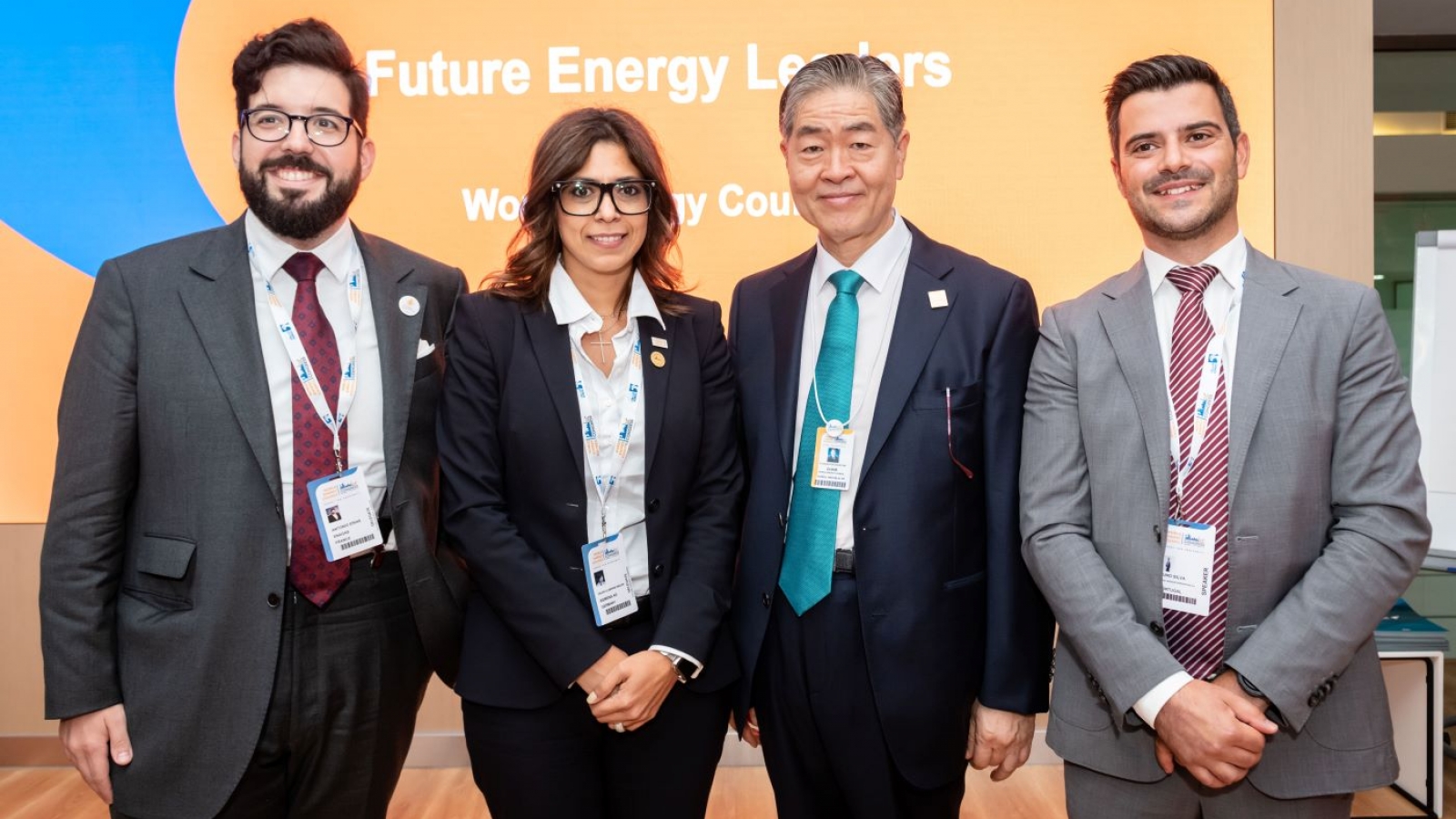 Highlights from the Future Energy Leader's Congress | World Energy Council