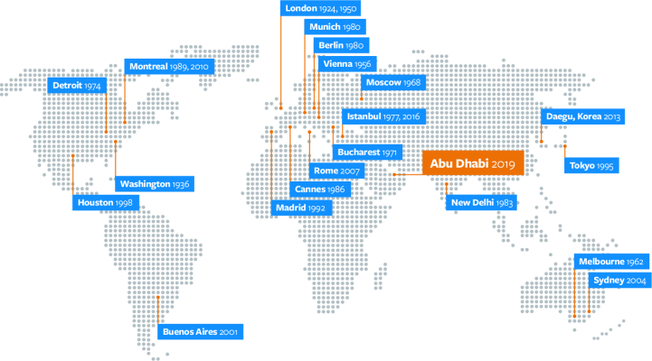 World Energy Congress | World Energy Council