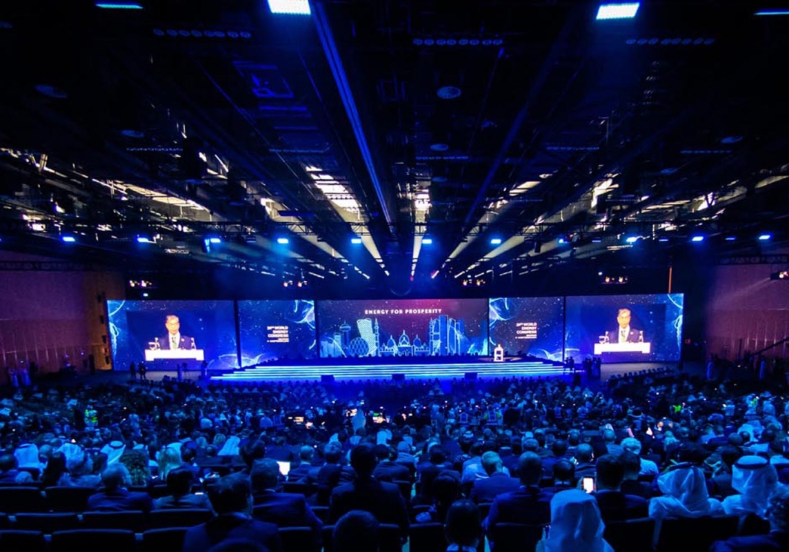 24th World Energy Congress: Energy for Prosperity | World Energy Council