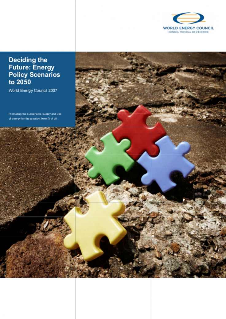 Publications | World Energy Council