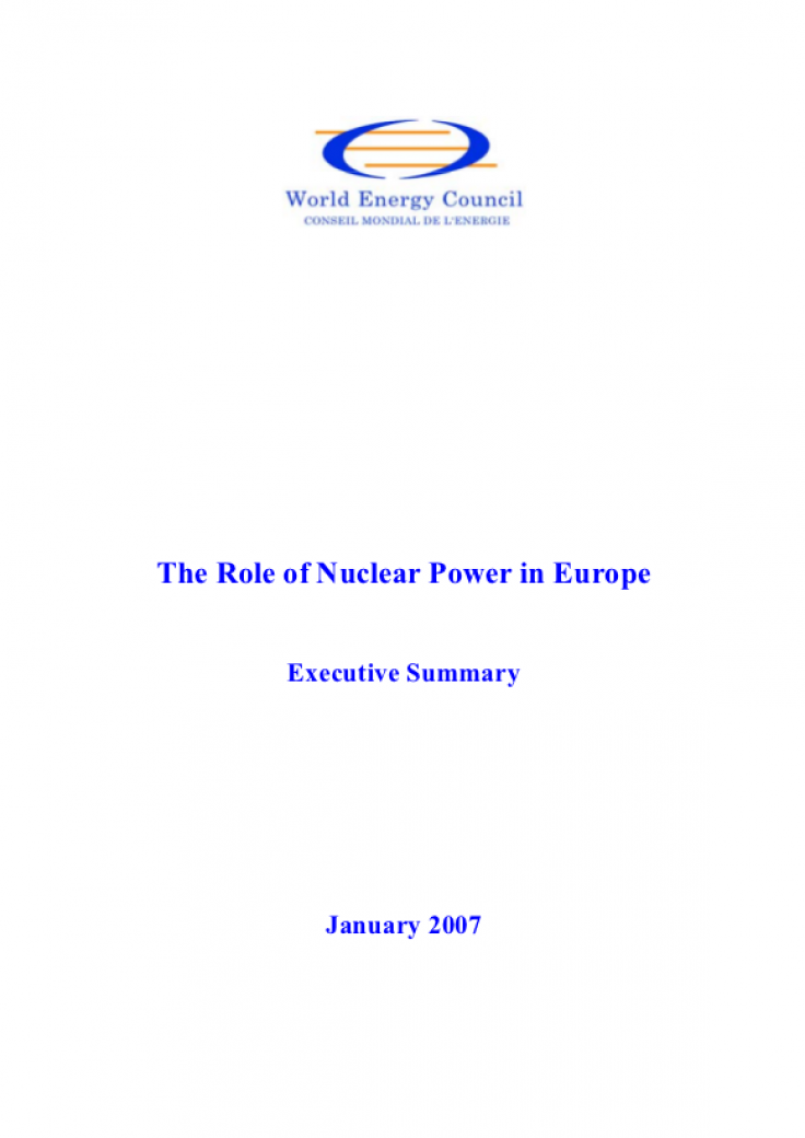Publications | World Energy Council